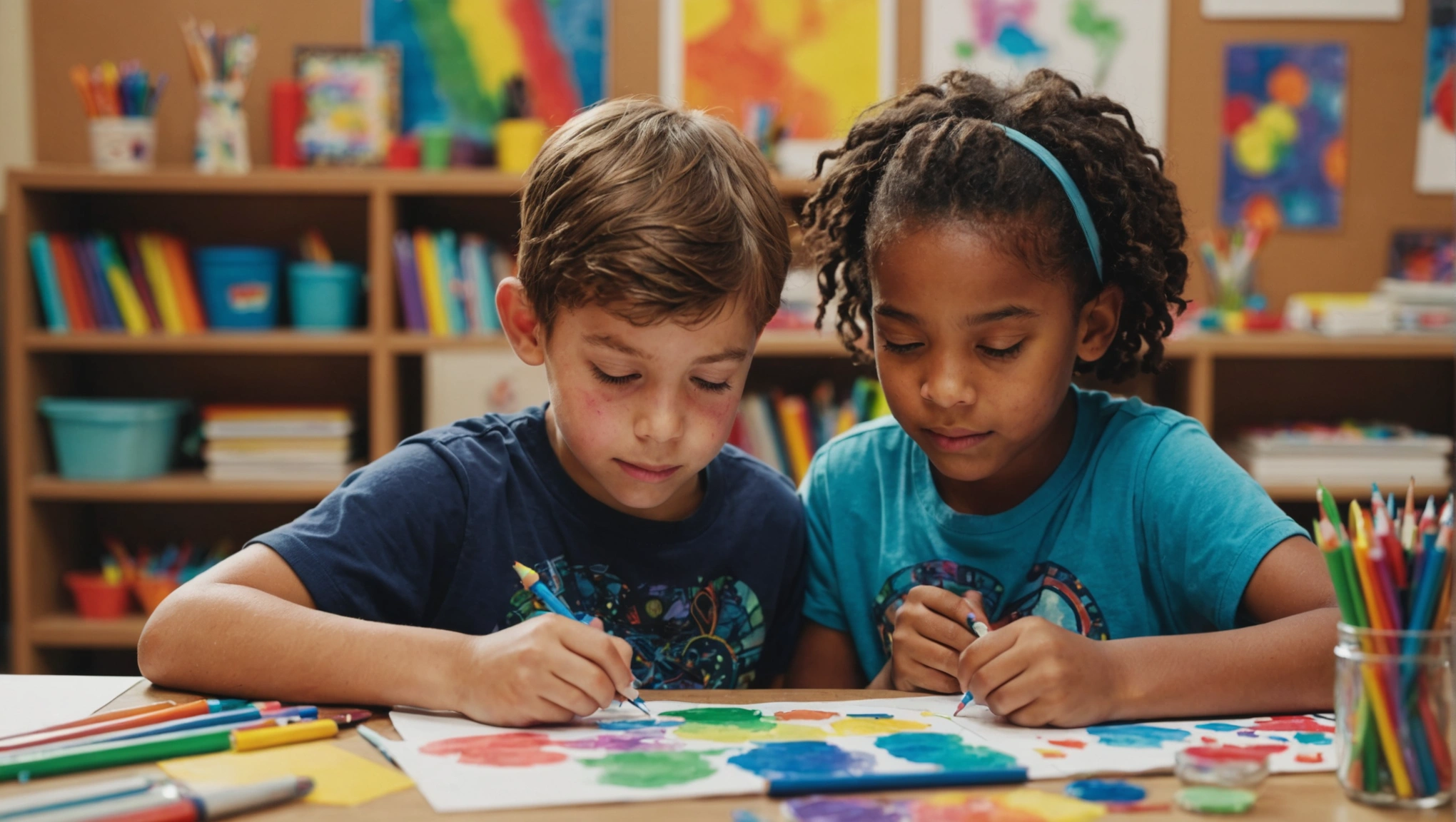 Activités Créatives à Faire à la Maison pour Tous les Âges