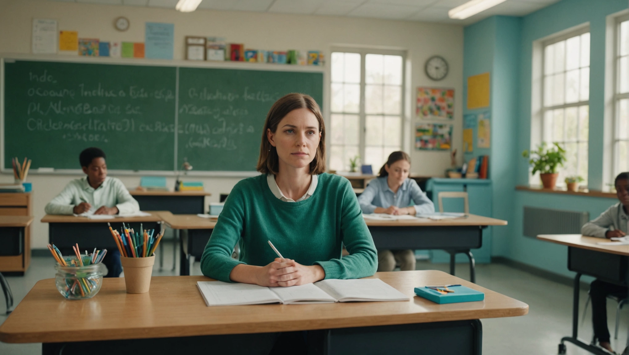 Maîtriser le stress enseignant : 5 techniques cachées